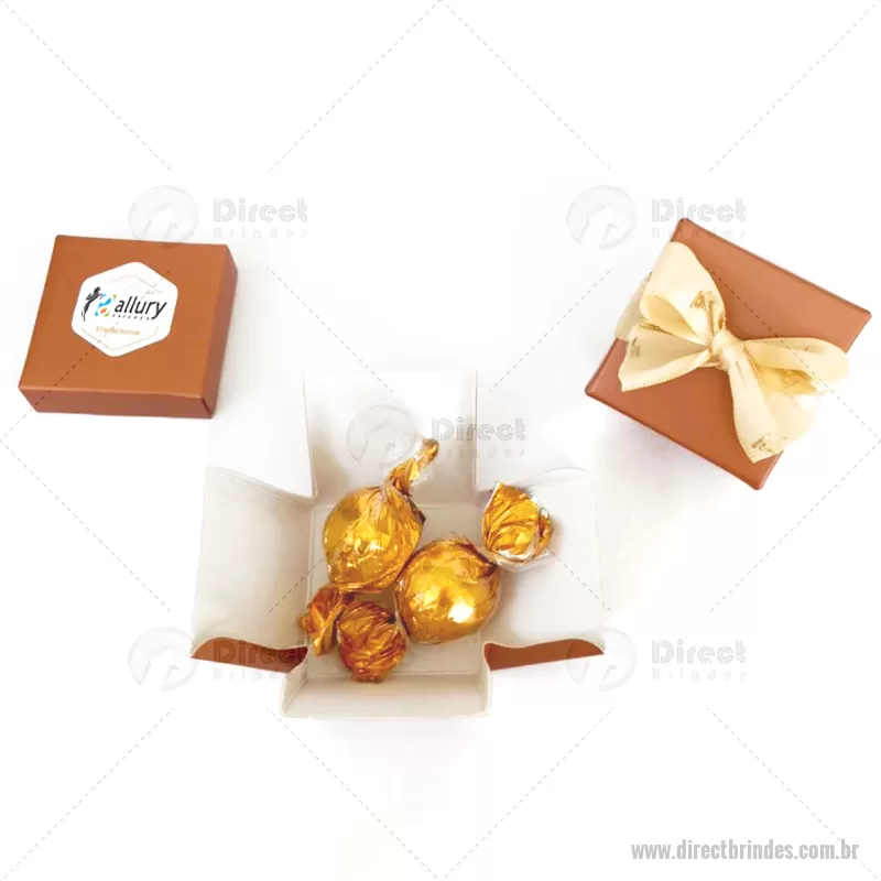 Kit Chocolate Personalizado Barato - DRTKIT018 - Kit Páscoa